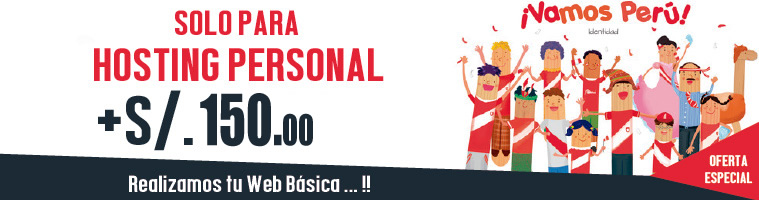 HOSTING PERU 🥇 100% SDD y SSL Gratis 🥇 Hosting en Peru | WordPress ...