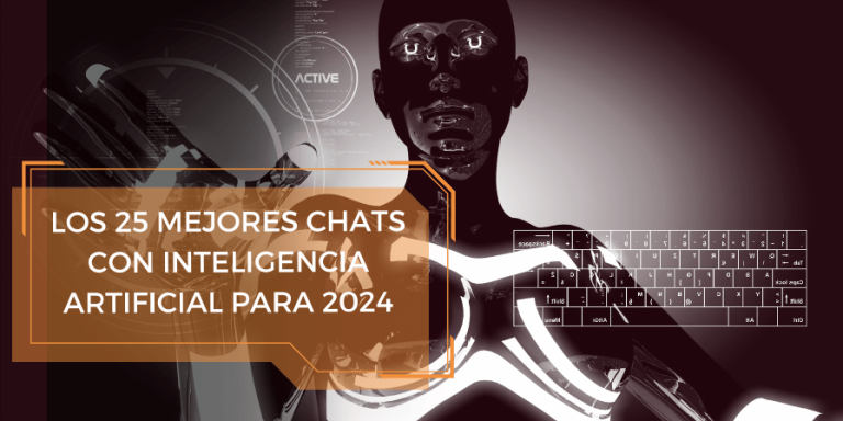 Chats con Inteligencia Artificial los 25 mejores. Características y ...